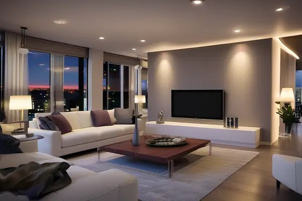 Tecnologia LED: Transformando sua Casa com Iluminação Inteligente ...